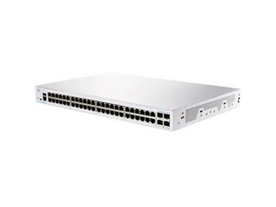 SWITCH CISCO DE 48 PUERTOS ADMINISTRABLE (48 X GIGABIT, 4 X GIGABIT ...